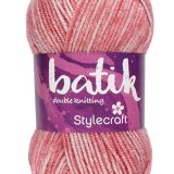 Stylecraft Batik Double Knitting - Yarn style @ Crochet Cottage